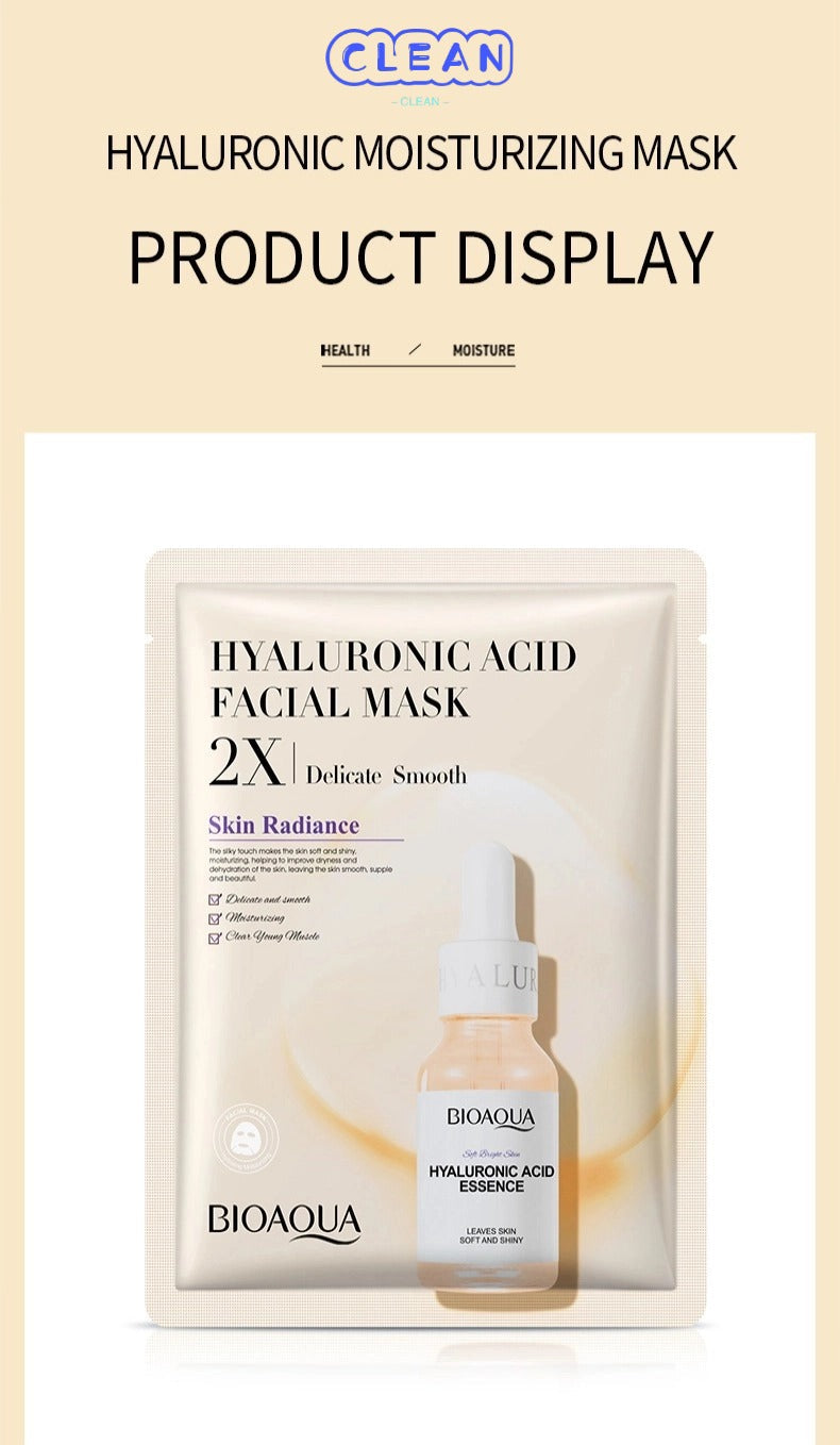 Collagen Mask – Cleansing